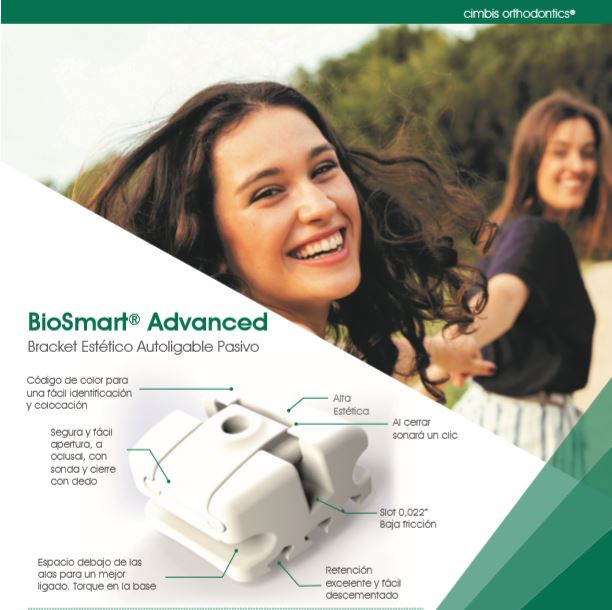 Blog BioSmart® Advanced - Cimbis Orthodontics